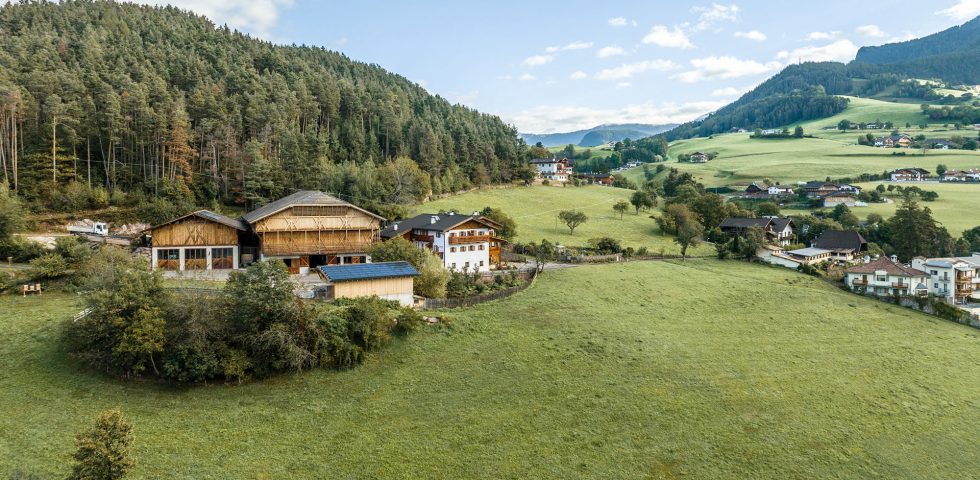 Farm Holidays in Siusi allo Sciliar at Zemmerhof in South Tyrol